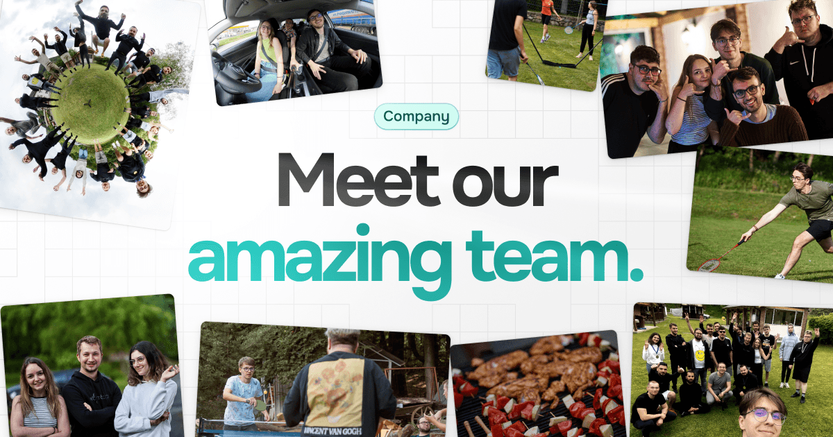 Meet the Webamboos team