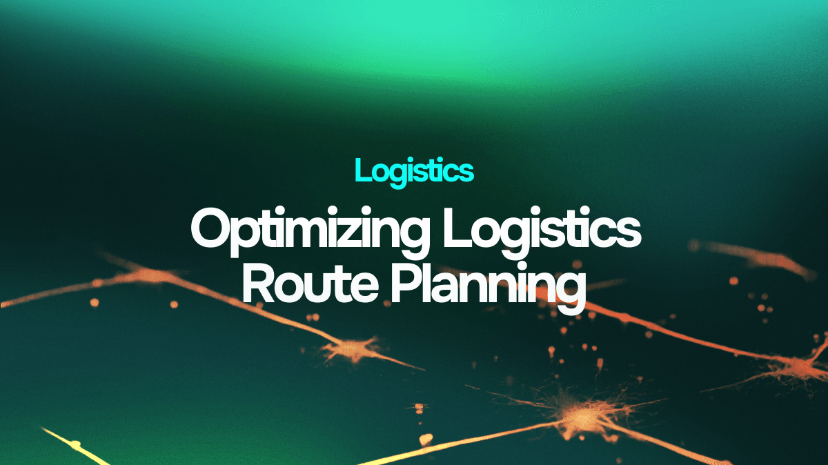 How Logistics Route Planning Software Improves Efficiency