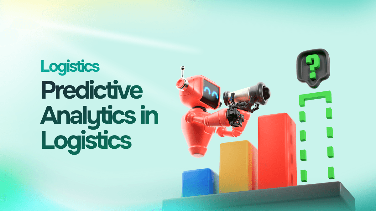 Predictive Analytics in the Logistics Industry: Key Benefits and Use Cases
