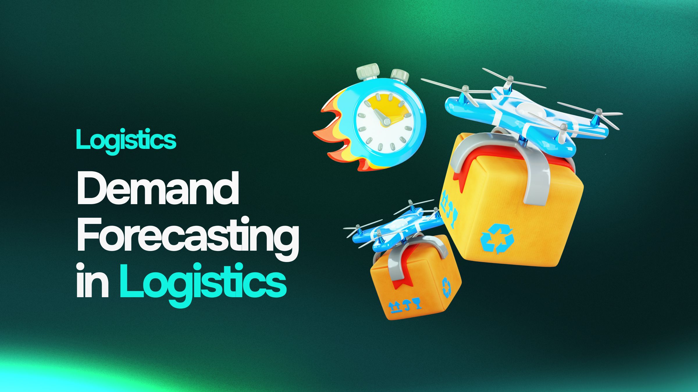 Demand Forecasting in Logistics: Why It's Critical for 2025 and Beyond